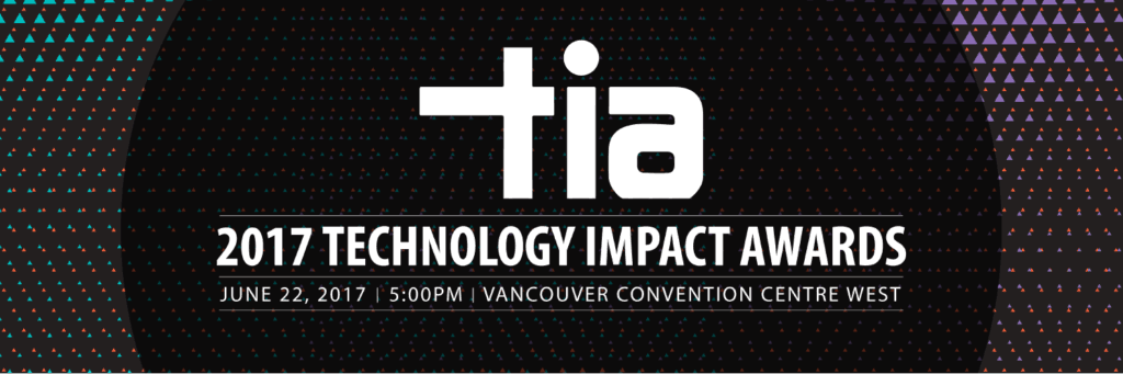 The 2017 Technology Impact Awards