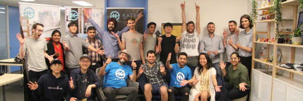 Spotlight on Kater - BC Tech Association