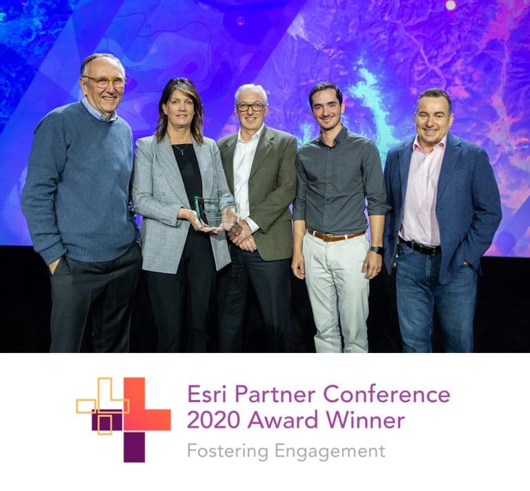 Clevest wins Esri Partner Award for Fostering Engagement - BC Tech ...