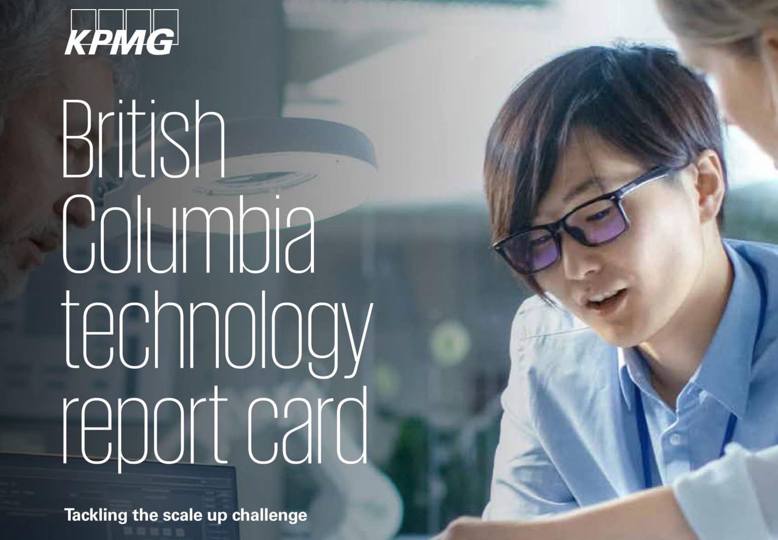 2020 BC Technology Report Card - BC Tech Association