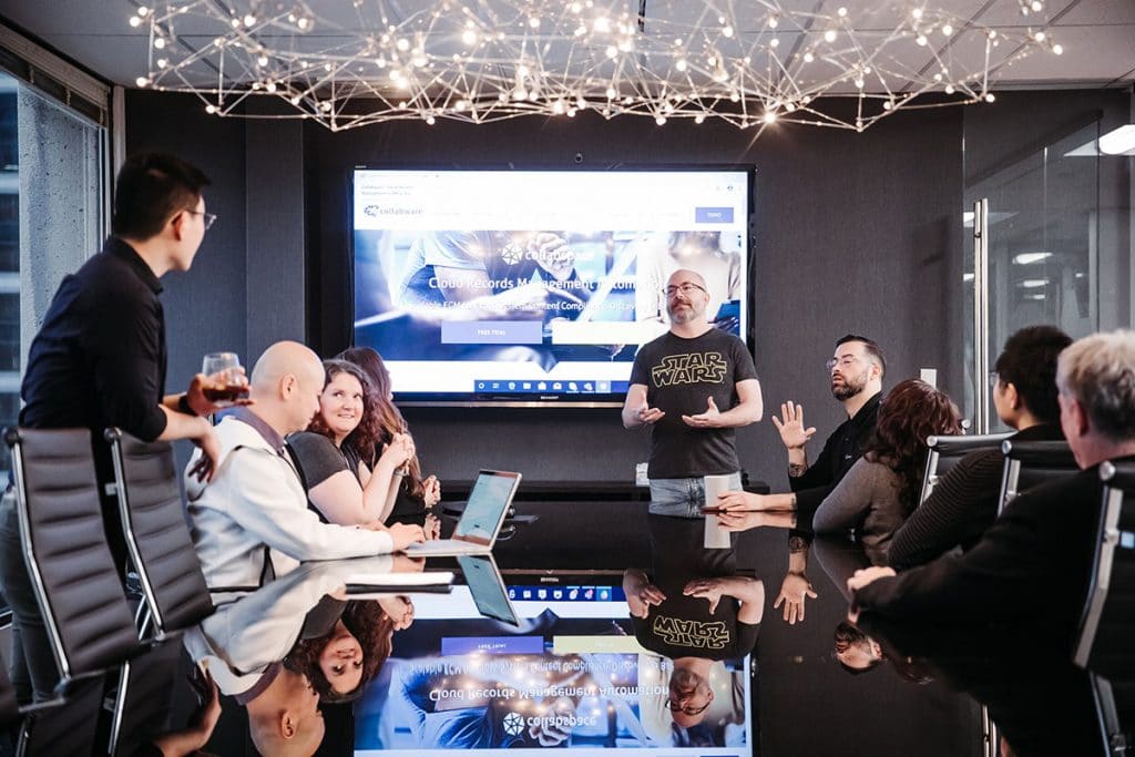 Collabware Achieves FedRAMP Ready High Status for Its Cloud Information Management Solution ...