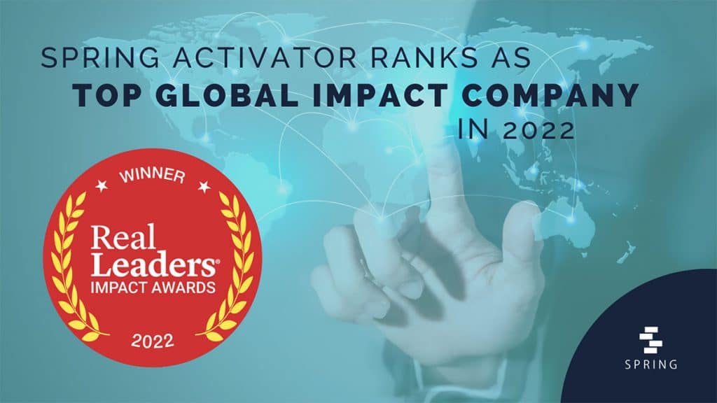 REAL LEADERS®️ UNVEILS ITS 200 TOP IMPACT COMPANIES LIST OF 2022 - BC Tech Association