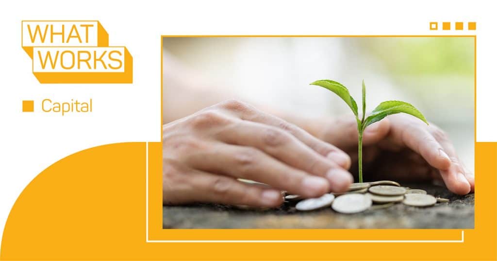 #WhatWorks - Capital Series - BC Tech Association