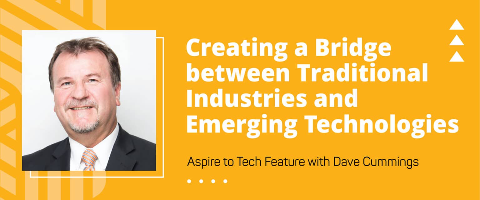 Aspire to Tech: Chief Digital Officer at Finning - BC Tech Association