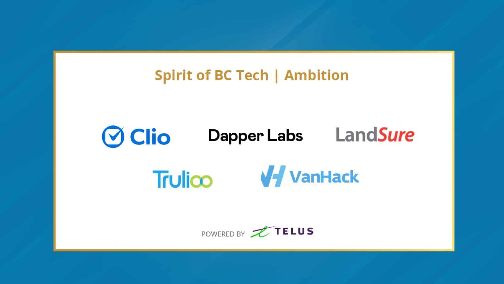 Meet the Finalists for ‘Spirit of BC Tech – Ambition’ - BC Tech Association