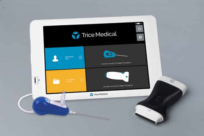 Clarius Inks Deal to Integrate High-Definition Ultrasound with Trice ...