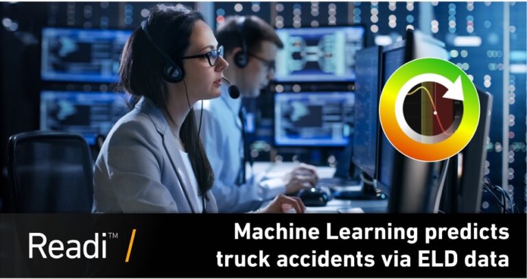 Machine Learning breakthrough predicts truck accidents and fatigue from ...
