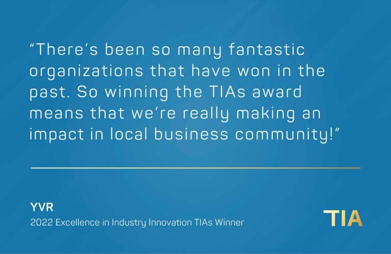 Technology Impact Awards - BC Tech Association