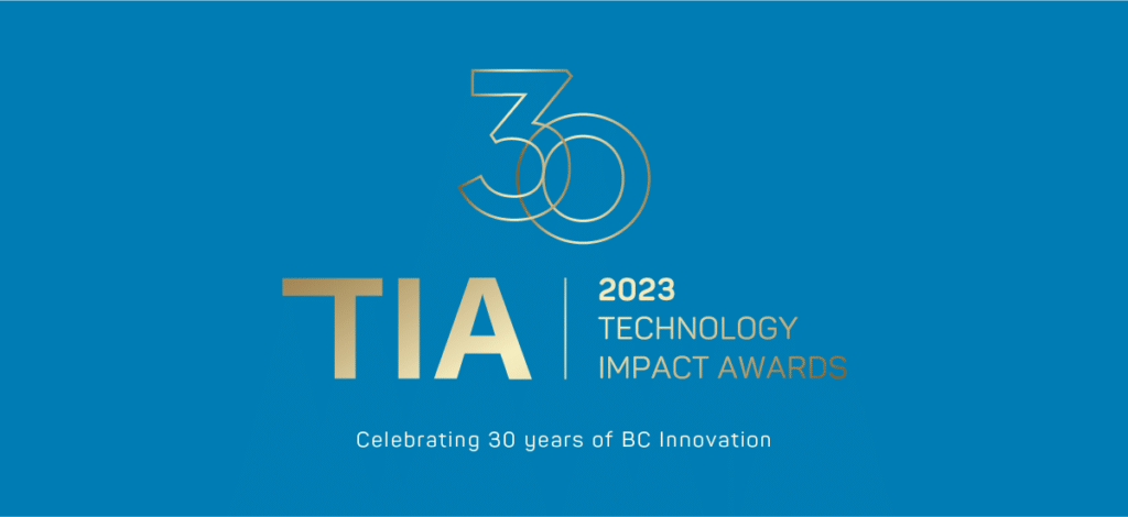 The 2023 Technology Impact Awards (TIAs) Celebrates 30 Years of ...