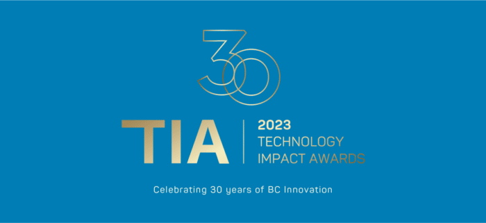 The 2023 Technology Impact Awards (TIAs) Celebrates 30 Years of ...
