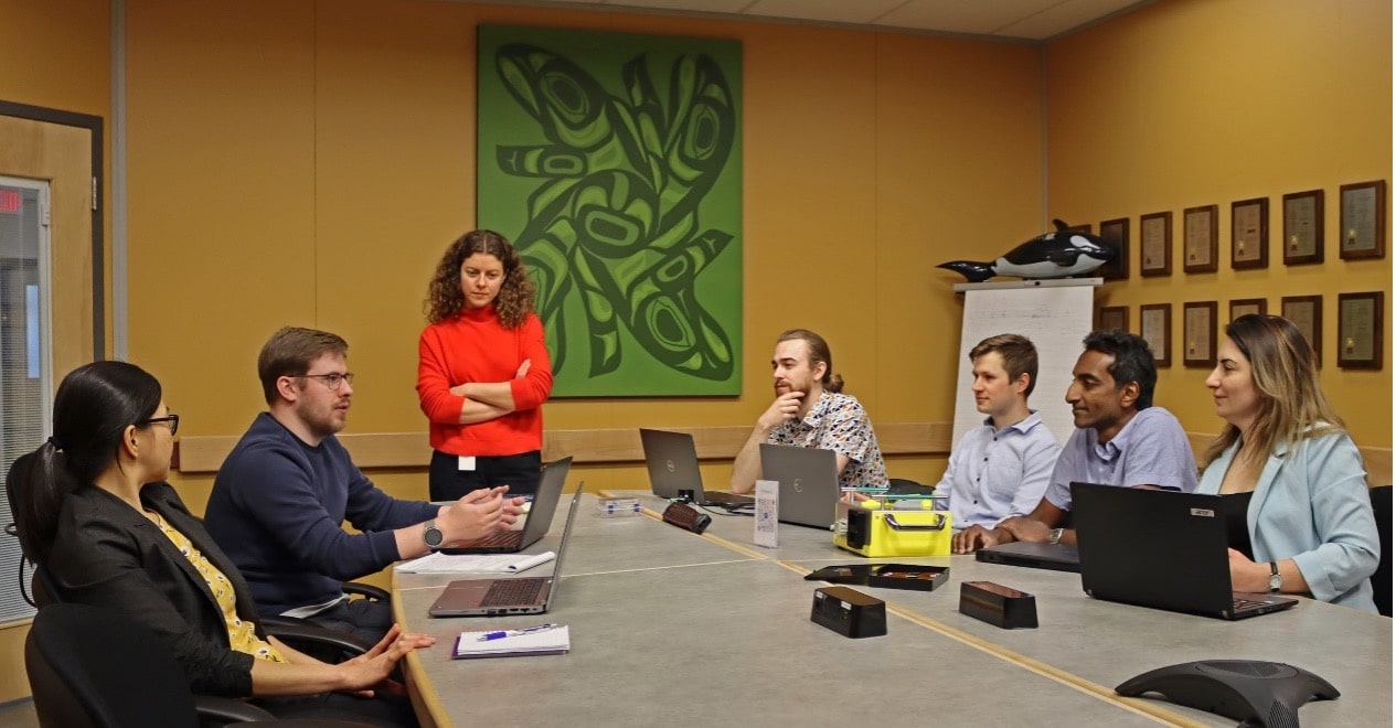 Aspire to Tech – Redlen Technologies - BC Tech Association