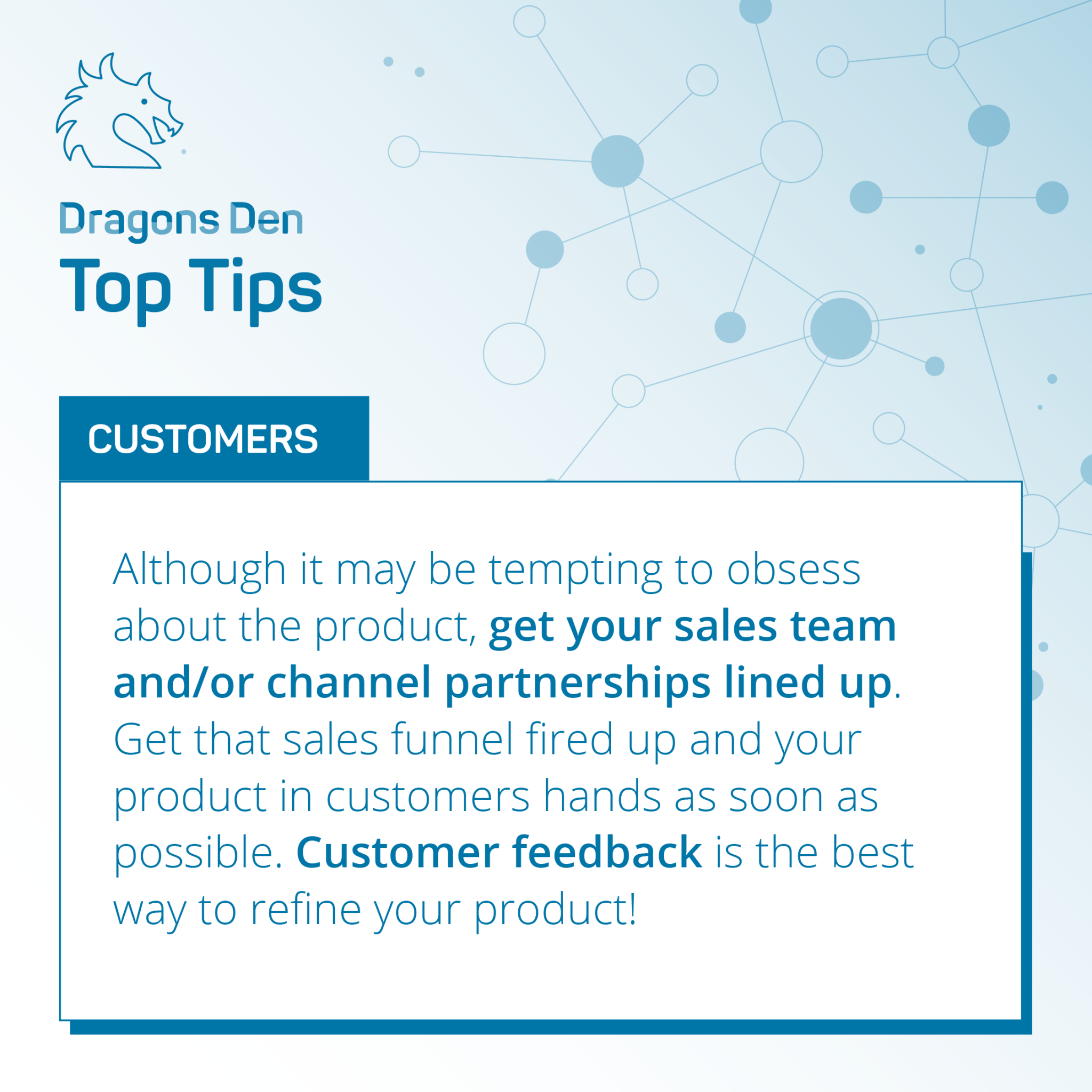 Jesse Dougherty - Dragons 1 on 1 Mentorship - BC Tech Association