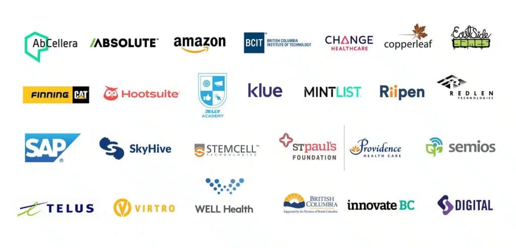 digital lift logos - BC Tech Association